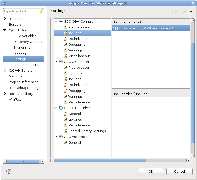 Linux, C++ and other Tortures: Unit Testing with CppUnit and Eclipse Linux, C++ and other Tortures: Unit Testing with CppUnit and Eclipse