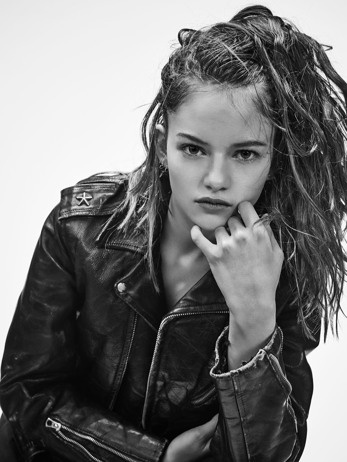 Starlet Arcade: Mackenzie Foy