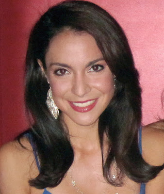 Holiday Wrap Up: Natalie Solis ~ Oh So Cynthia