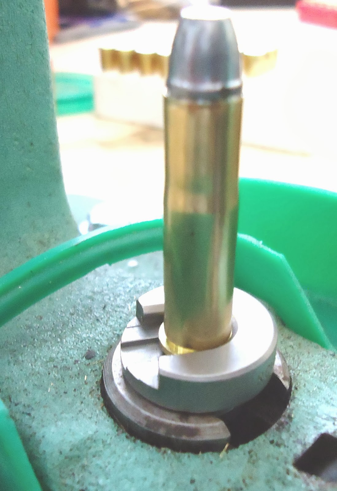 Bob Shell's Blog: Reloading Ammo by Feel