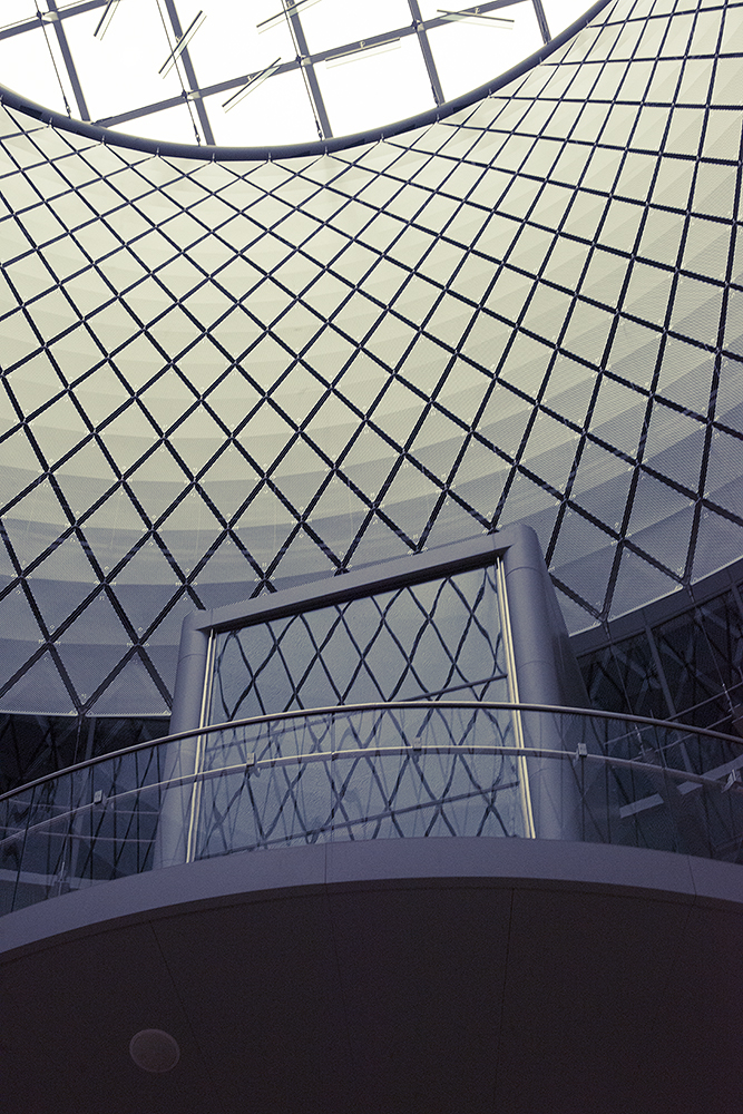 Fulton Center: Del Subsuelo al cielo - Ministerio de diseño