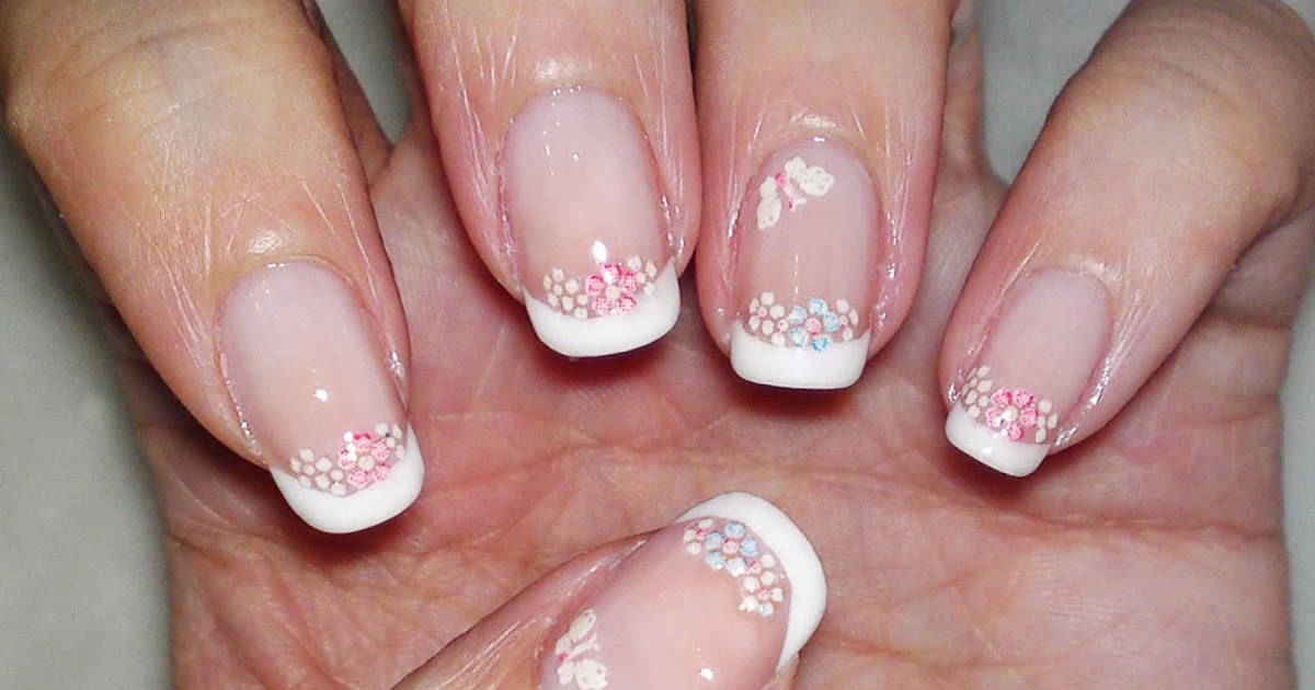 Istarh's Corner (Mi rinconcito): Francesa floreada