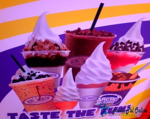 Spike's Frozen Treats: Taste The Fun! | DAVAO FOODIE ONLINE