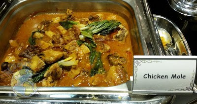 7 Flavors: Chef Boy Logro's buffet restaurant in Greenhills.