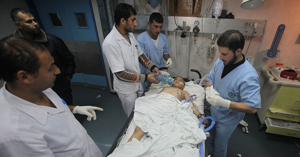 Palestinian Authority barring Gaza medical patients from treatment in ...
