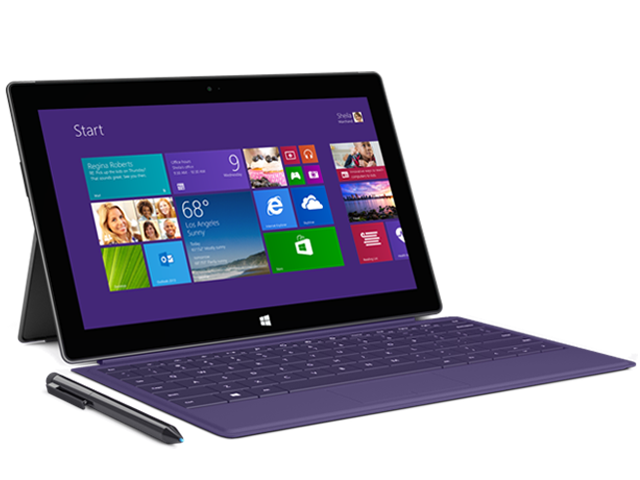 The 2nd Generation of Microsoft Surface | Geeky Pinas