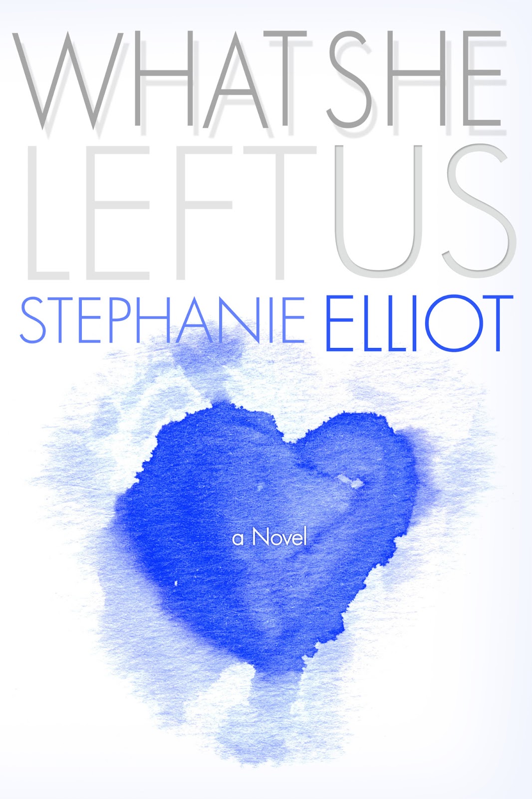 What She Left Us ebook - Diana