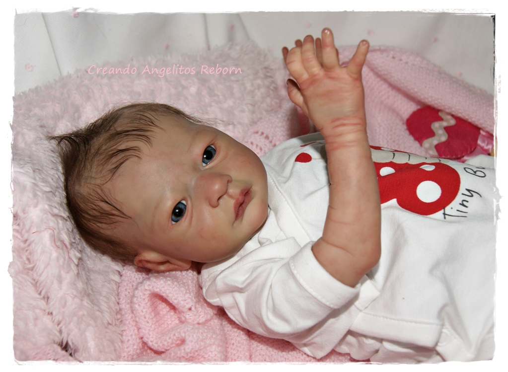 Bebés Reborn: Maria
