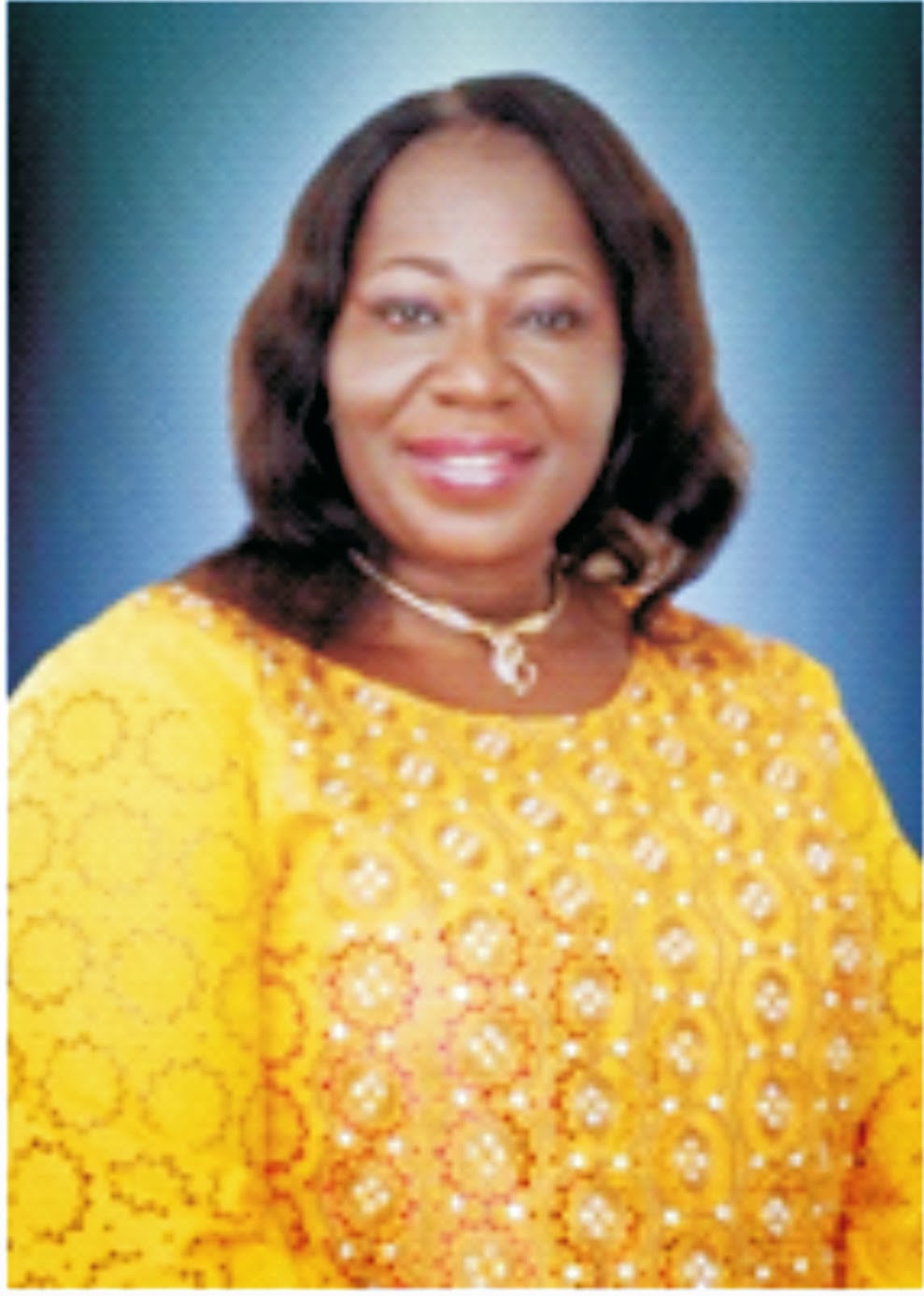 Akon Eyakenyi: Garland to a great woman @ 54 BY UDEME INYANG ~ Welcome ...