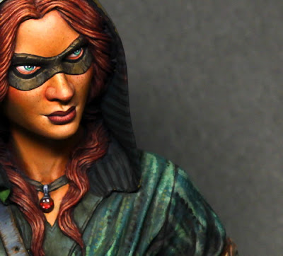 Serpentarium: Ruby Hood