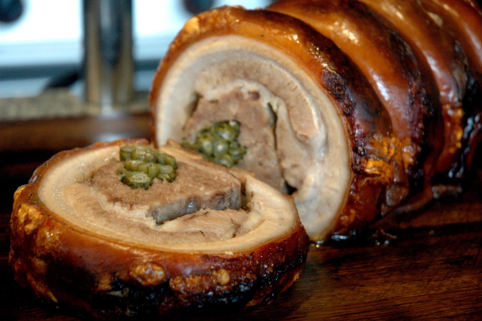 DUDE FOR FOOD: Home for the Holidays at F1 Hotel Manila