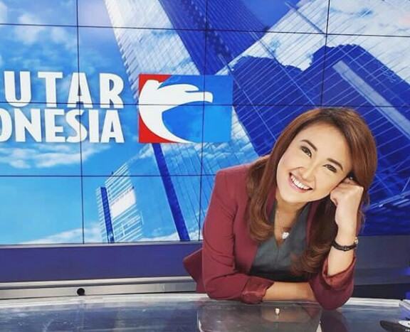 Foto dan Biodata Ledi Marina, Presenter Seputar Inews Rcti - Kamus Profil
