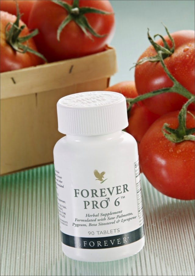 Forever Living Aloe Vera: Forever Pro 6