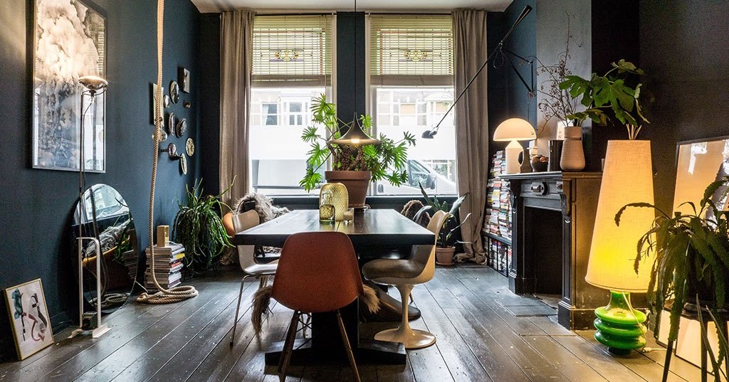 A splendid Dutch home