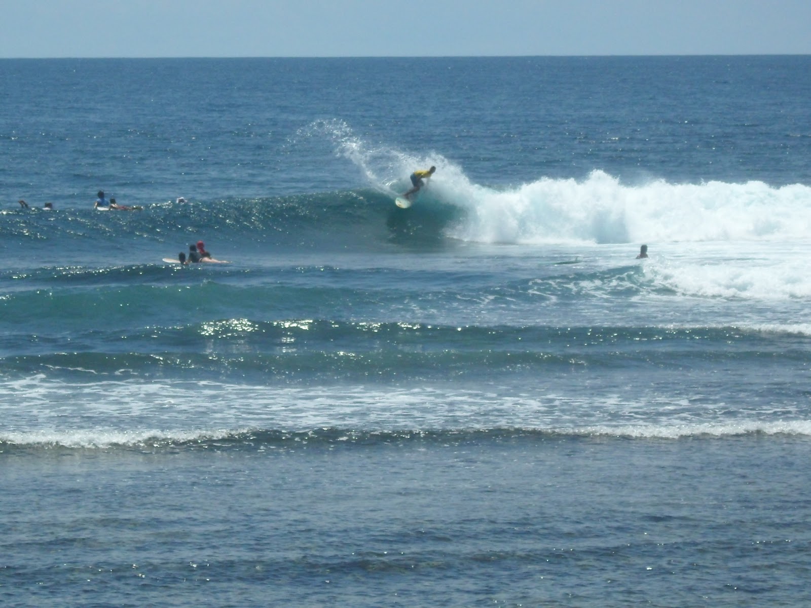 Ocean 101 Cloud 9 Beach Resort: cloud 9 philippines surf report