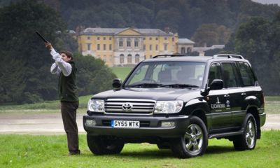 land cruiser club - Car News