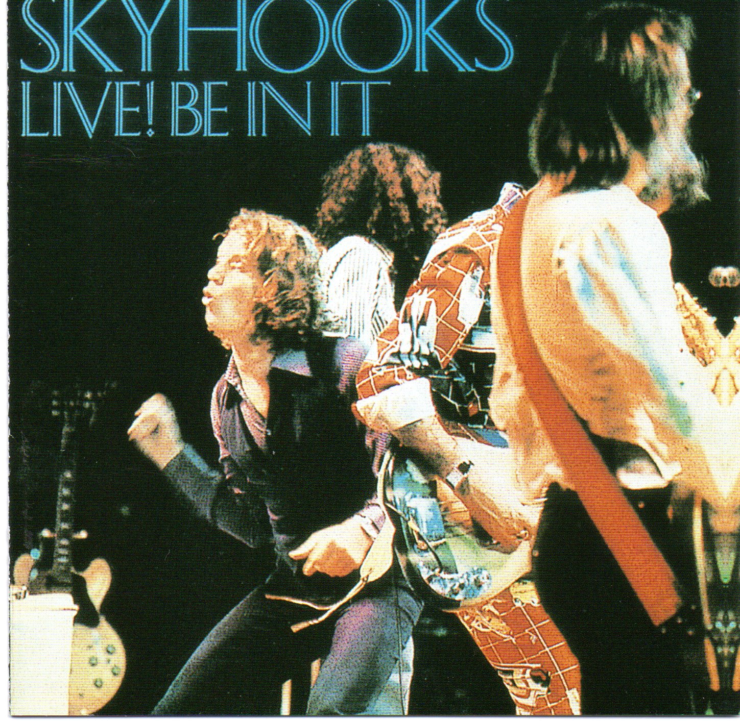 The Aussie Music Blog: Skyhooks LIve! Be In It ...70's live set from ...