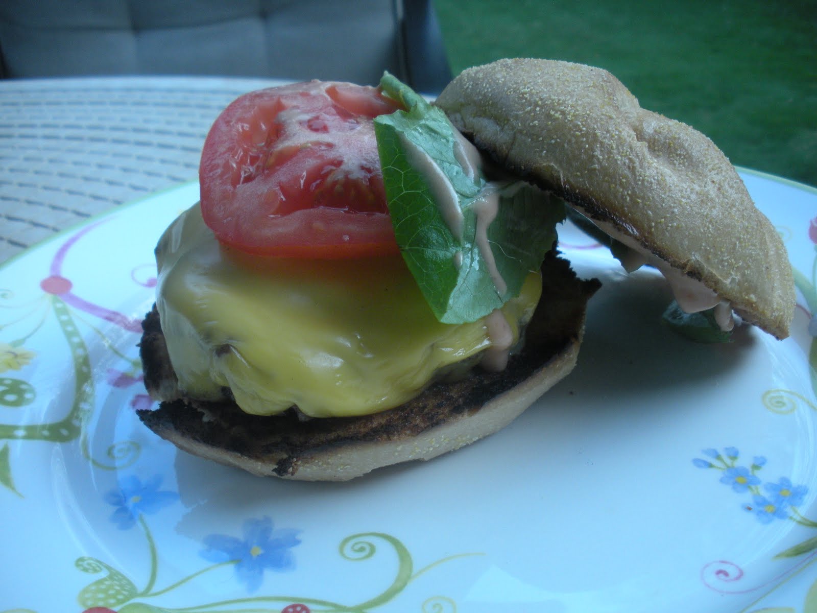 Cheeseburger Cheeseburger Pepsi!