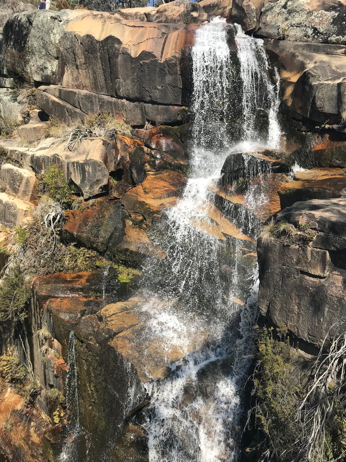 Gibraltar Falls & Colorfest