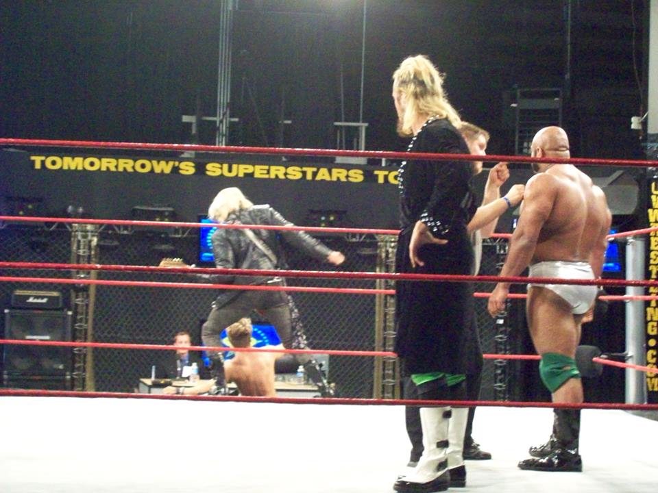 OVWmania: OVW TV #731: "King Mo, Miss OVW, & the Best Team Ever?"