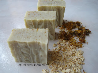 sabun badan: Sabun oat - Harga Ramadhan RM 10 sebuku