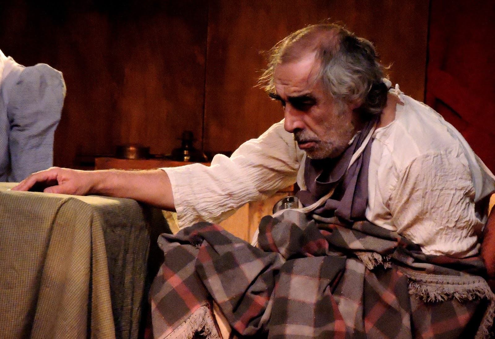 Las Bridas: EL ELENCO