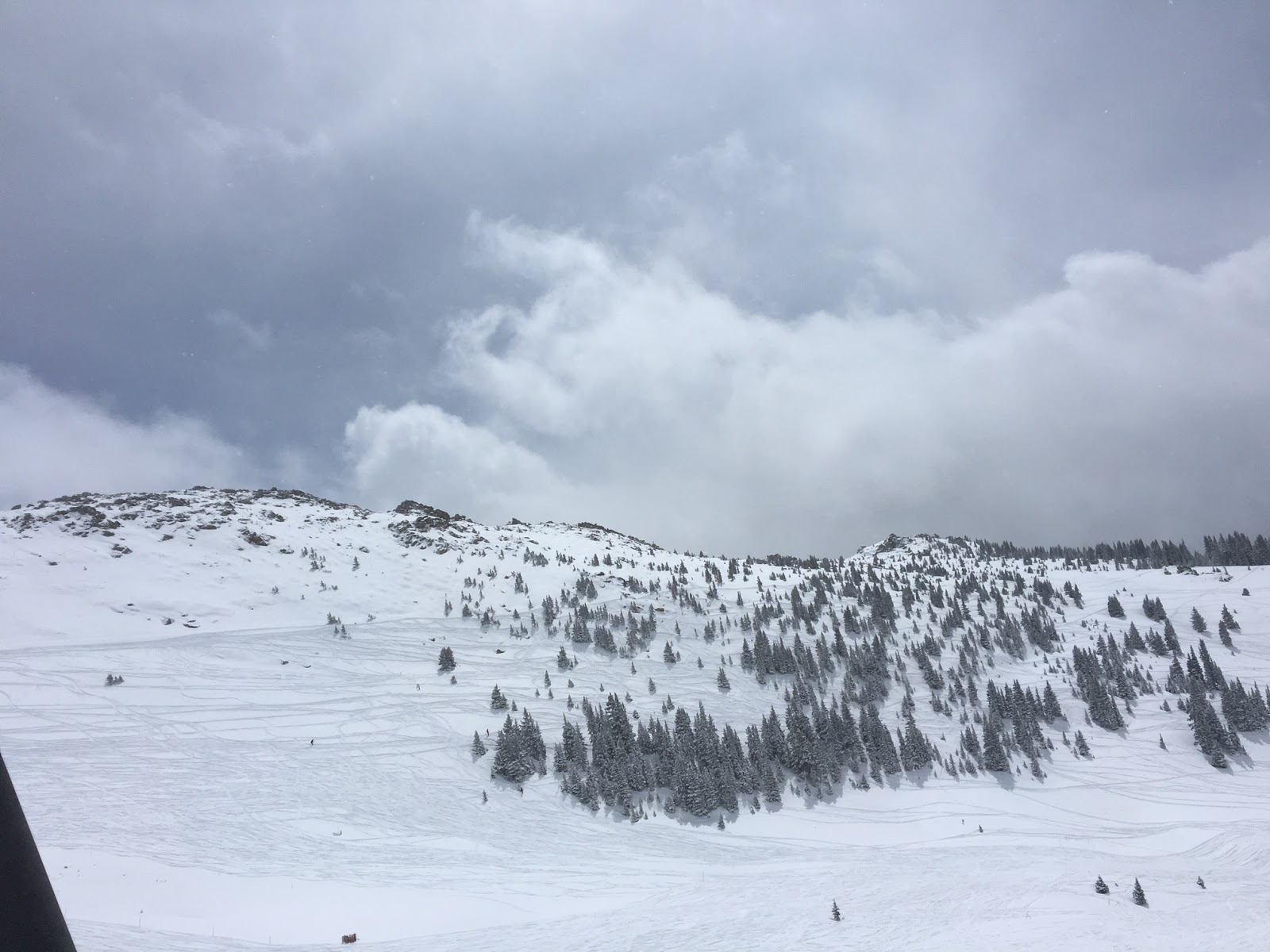 Al's Blog: More Snow Coming