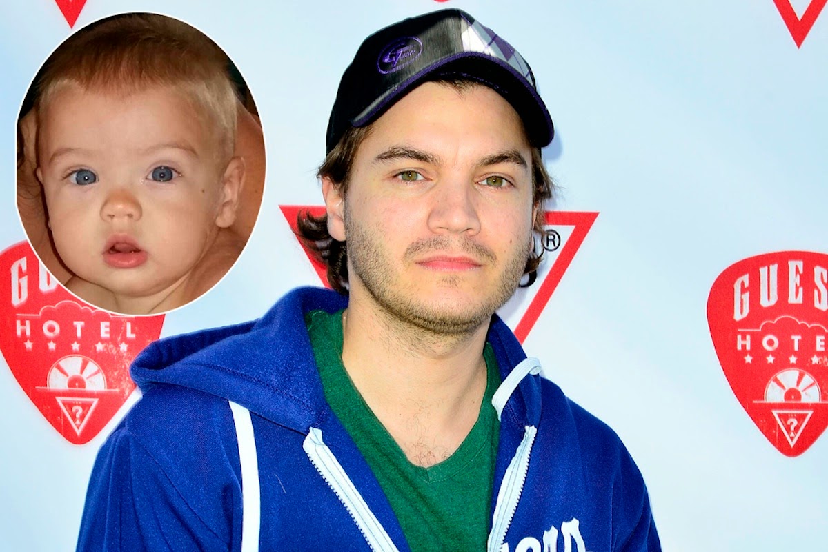 Emile Hirsch Shares Lovely Photo Of His Son After Joining Instagram