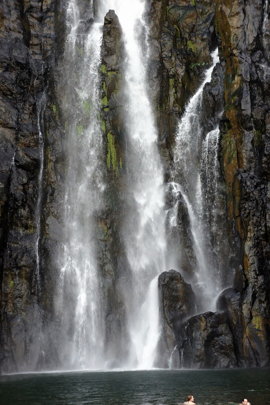 FRANCOISE UNE LORRAINE A LA REUNION: CASCADE NIAGARA à STE-SUZANNE (4/5 ...