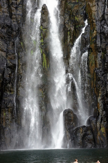 FRANCOISE UNE LORRAINE A LA REUNION: CASCADE NIAGARA à STE-SUZANNE (4/5 ...