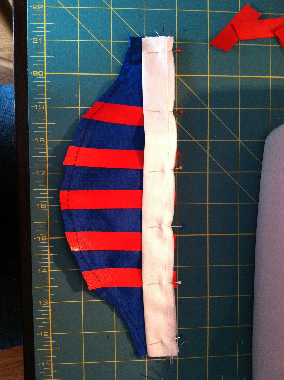 always underfoot: Snow White Dress Tutorial