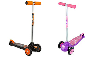 Must Have These: The Best First Scooter
