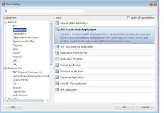 Oracle ADF World: ADF Security Basics part 6:Login screen