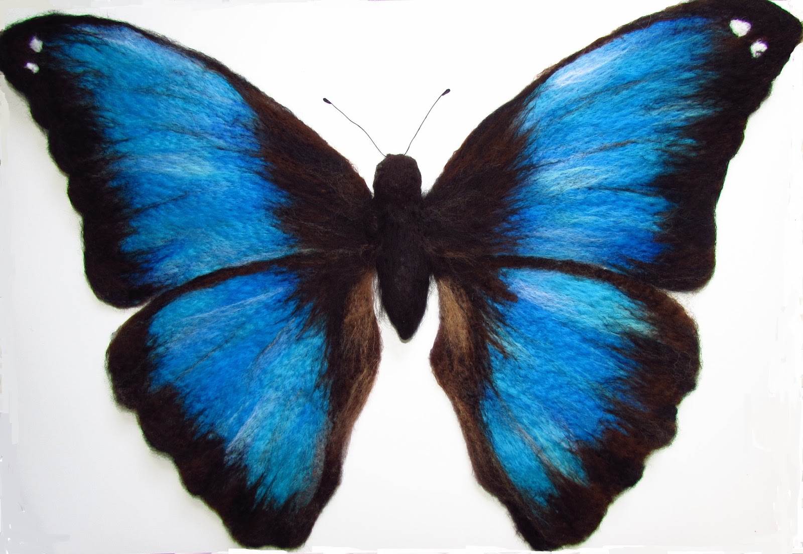 Sue Orrey-Godden Artist: Butterfly Creations!