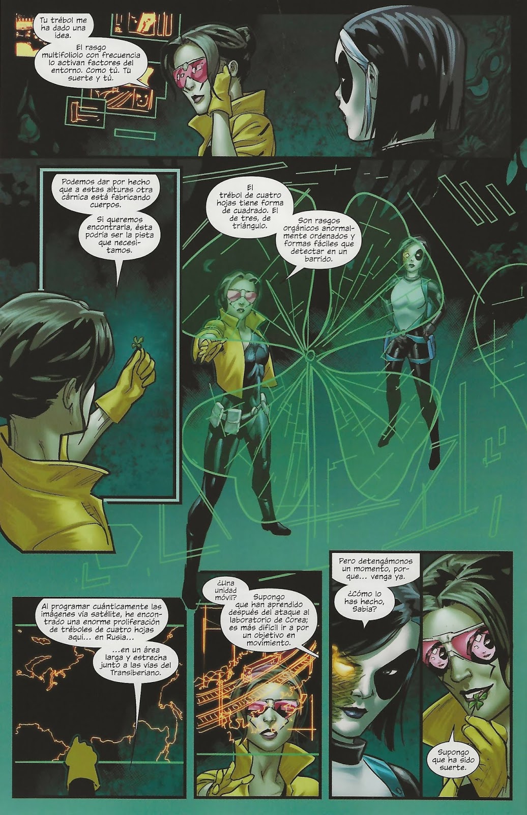 Galicia Comic: X-Force 10 (X-Force 8 Vol 6)