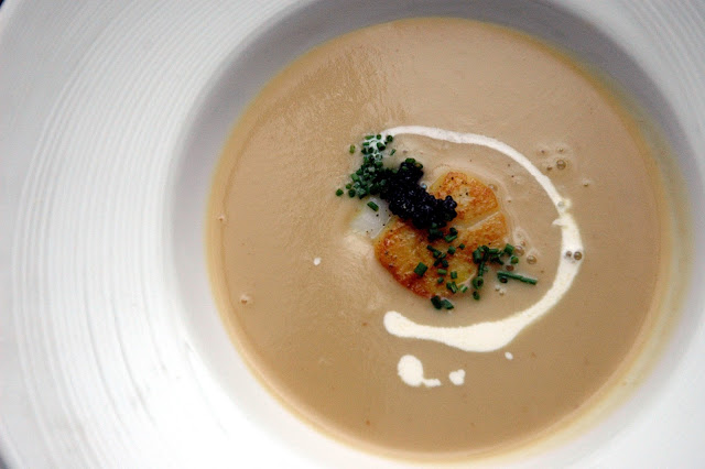 DUDE FOR FOOD: An Evening of Rare Distinction: The Macallan Rare Cask