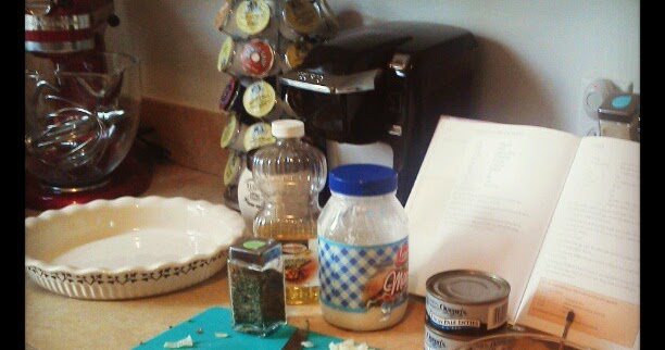 Tuna and Potato Casserole