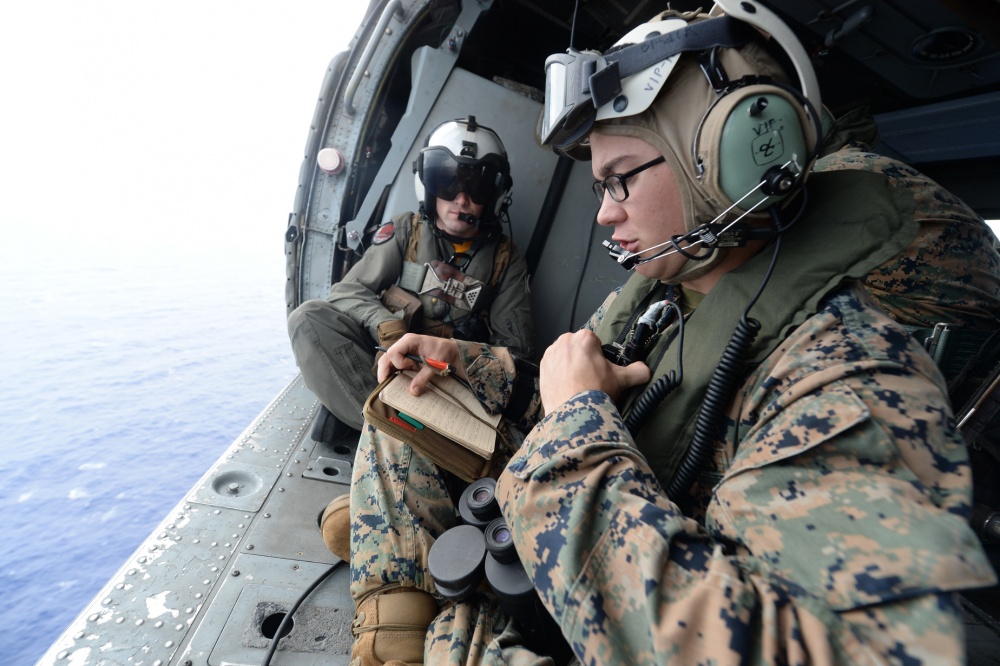 Senang Diri: US Marines from 5th ANGLICO train with Republic of ...