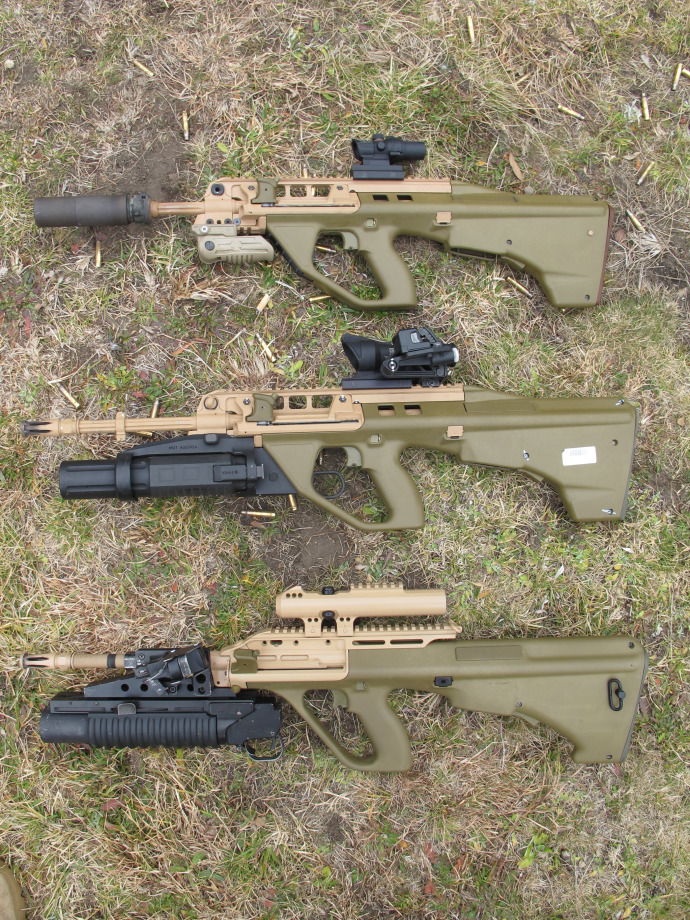 EF88: Australia’s Next-Generation Assault Rifle