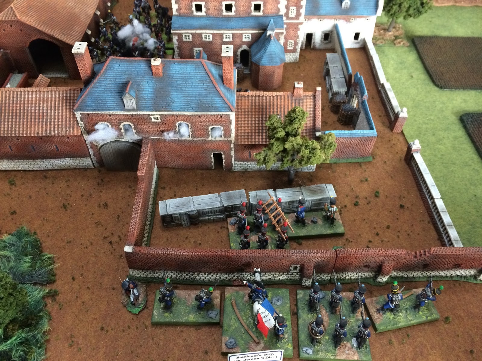 MAIWAND DAY: The Battle of Huge-mont