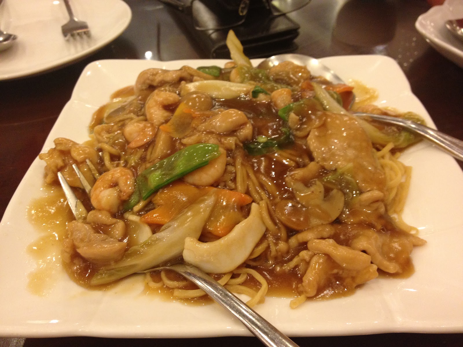 The Simple Family Man: JCO Donuts at Trinoma and Hap Chan West Avenue