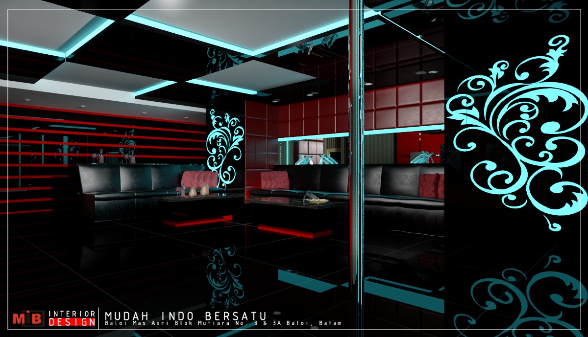 D.E.S.I.G.N.A.T.I.O.N: ZOOM pub & KTV batam