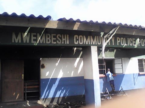 Zambian Feminine Pages: Help restore Mwembeshi Police Post, business ...