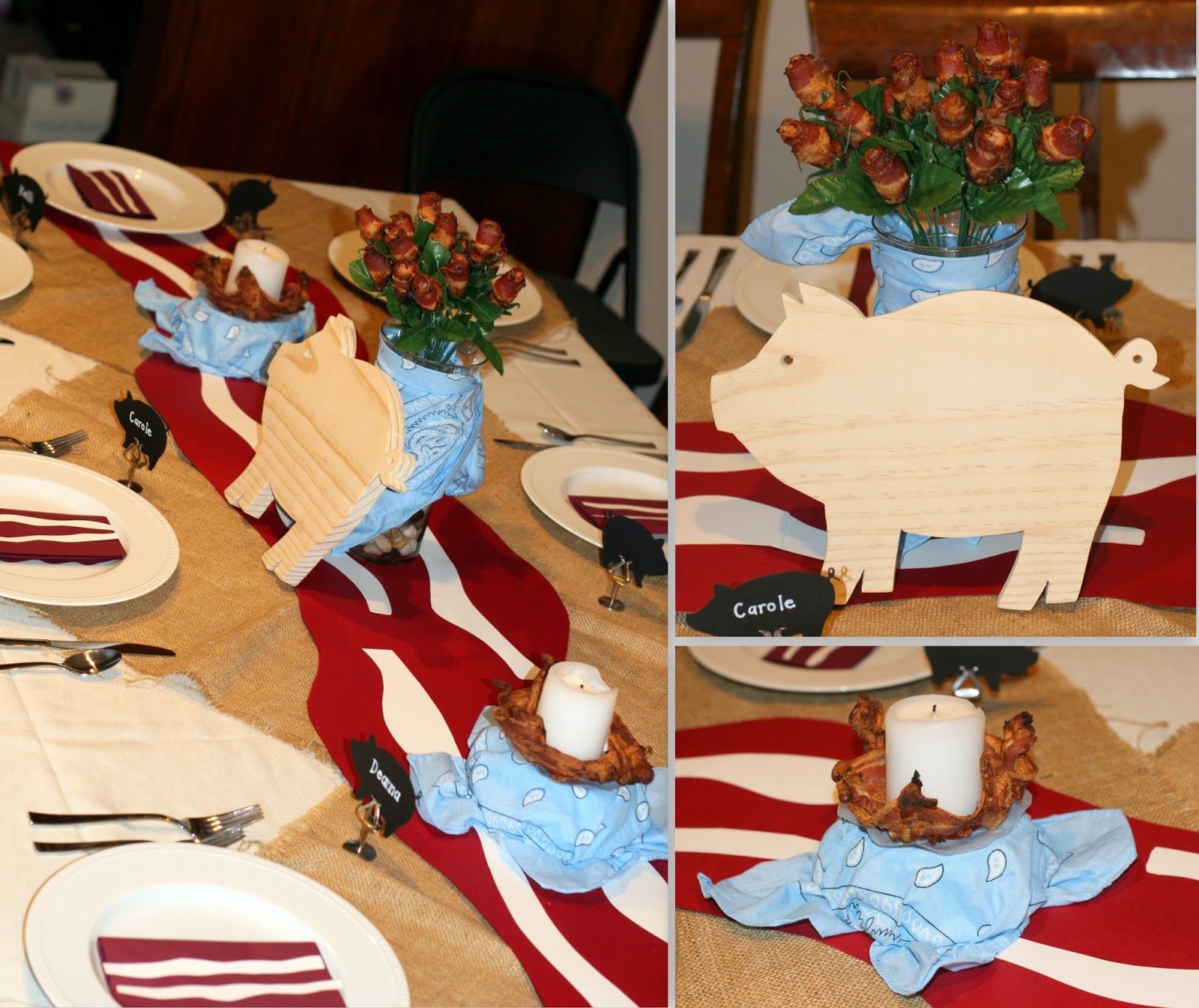 Invite and Delight: Everything is Better with Bacon Party!