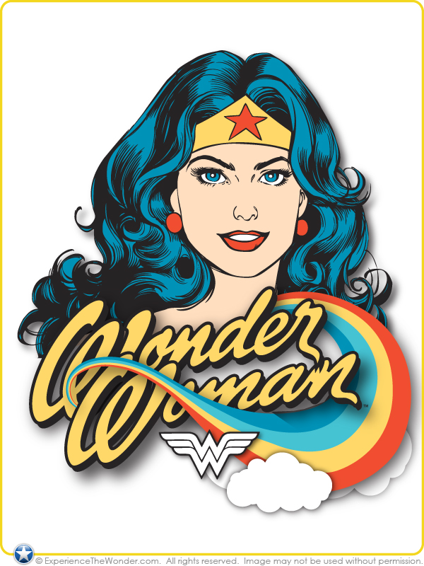 The Dork Review: Rob's Room: Wonder Woman - WB Consumer Products DC ...