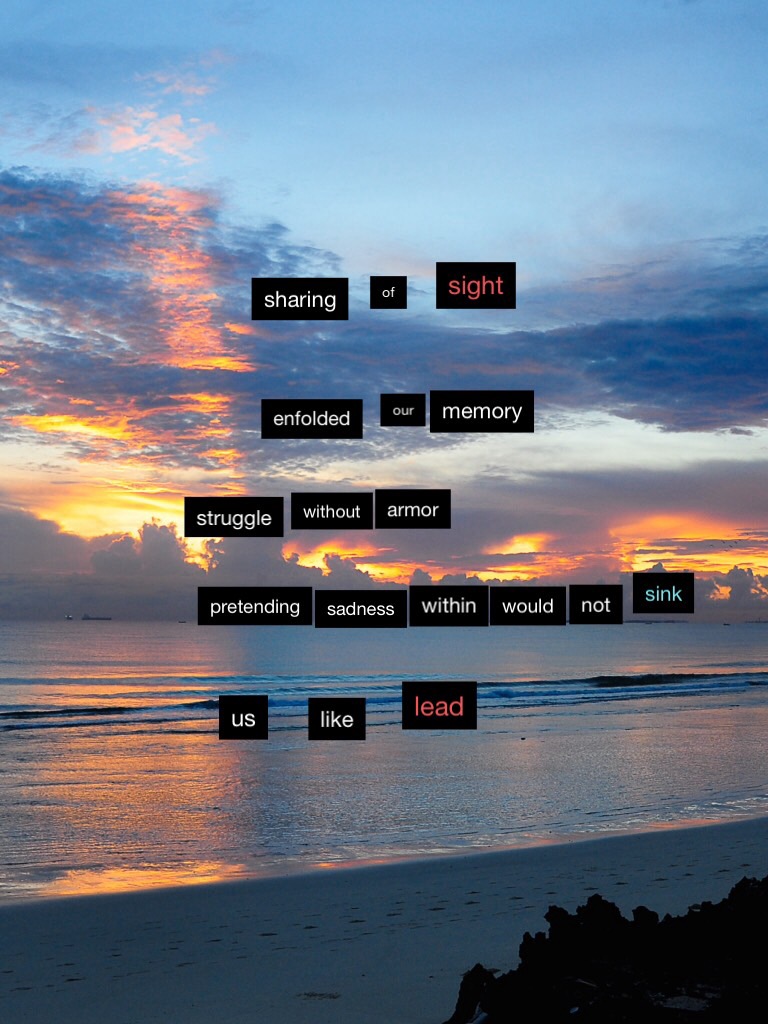 Guiding on the Side: Instant Poetry 2: Beautiful Poetry App