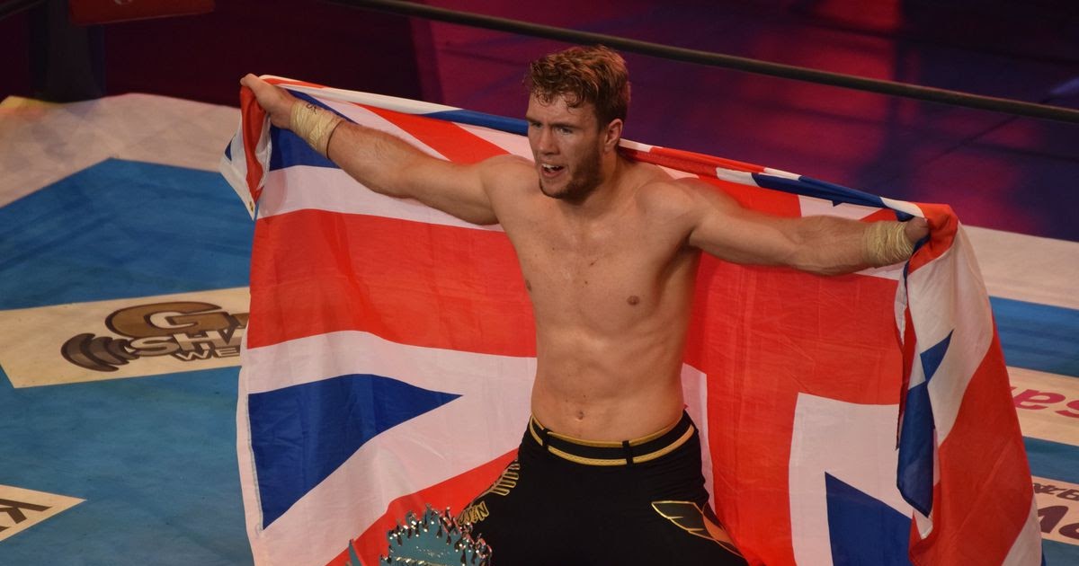OG's Pro Wrestling/Sports articles: Top British Wrestlers of all time