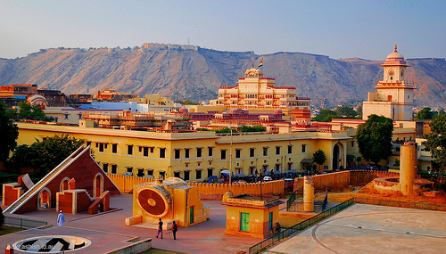 Jaipur - Capital of Rajasthan