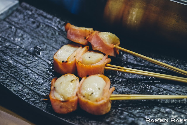 Ramen Raff: Goryon San, Surry Hills - Kushiyaki/Yakitori