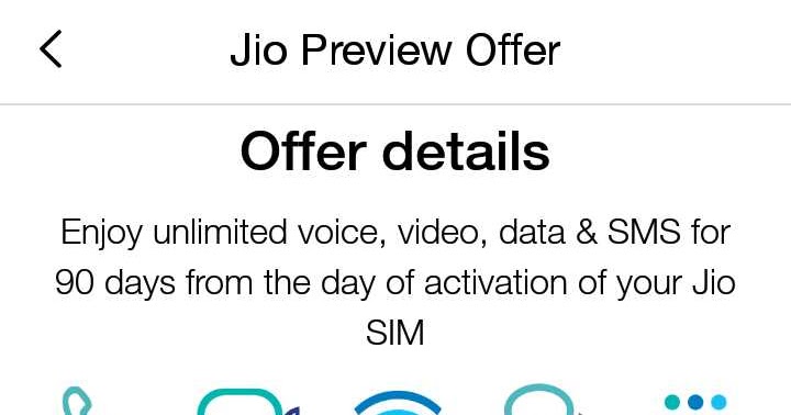 How to get reliance jio 4g sim or how to generate code in my jio app ...